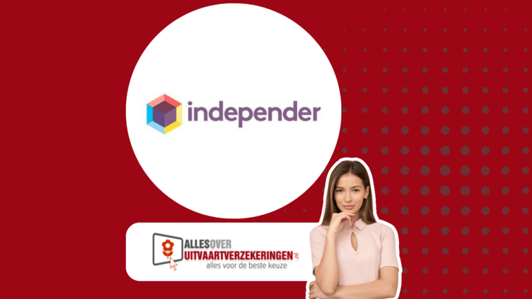 Uitvaartverzekering Independer: Wij helpen je wél! Bespaar nu